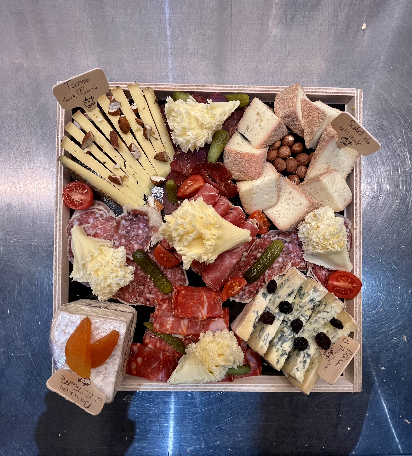 Accueil - Le coin des fromages